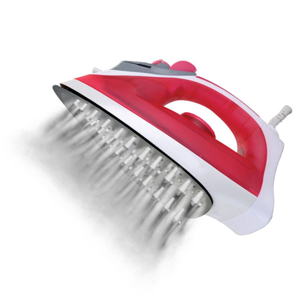 Professional Teflon Sole-plate Steam Iron - Tanga