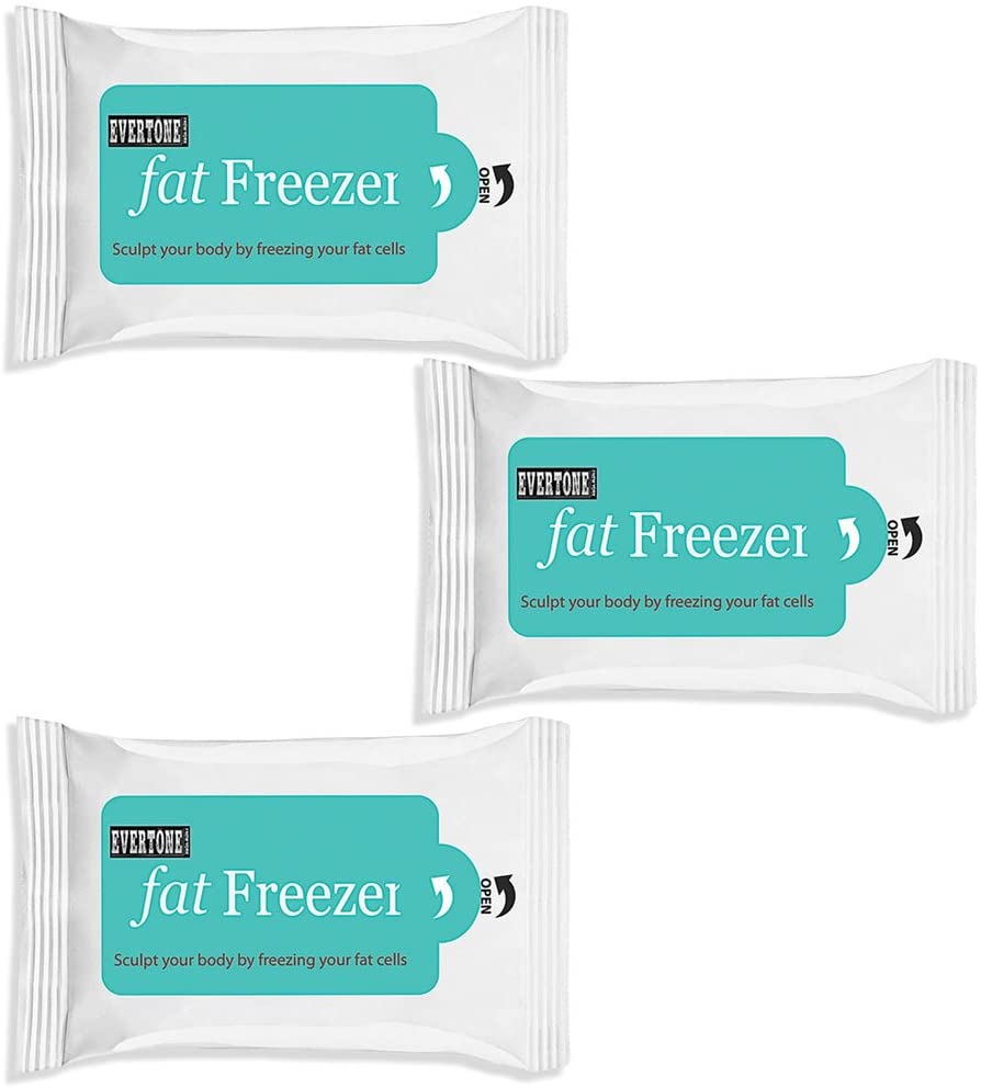 Fat Freezer Replacement Pads 3-Pack - Tanga