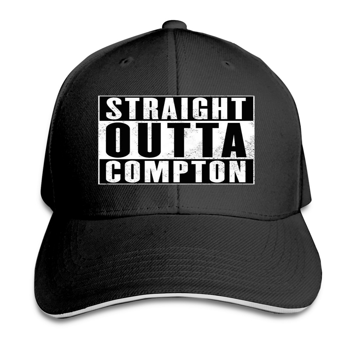 NWA Straight Outta Compton Snapback Baseball Caps Hat - Tanga