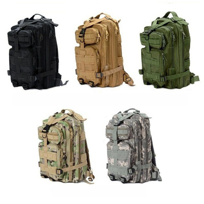 The Rucksack Tactical Waterproof Backpack - Tanga