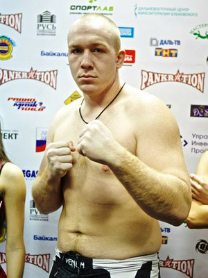 Top 100 MMA Heavyweight Rankings - Ranking MMA