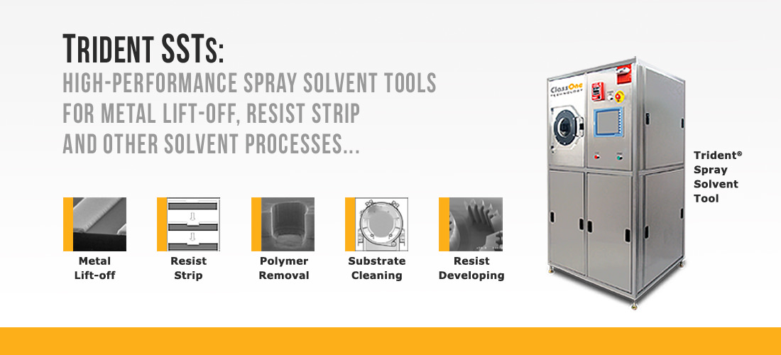 Semiconductor Manufacturing Equipment | Class One Technology