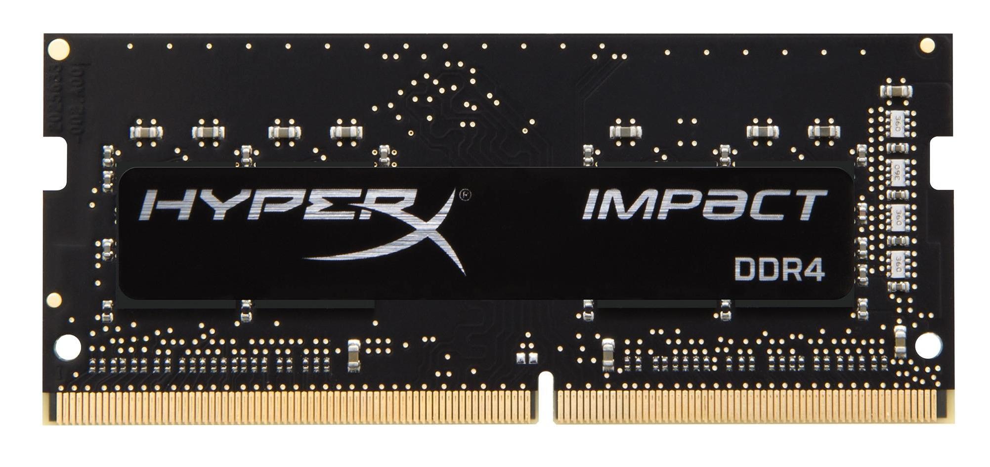 Kingston 16GB 2666MHz DDR4 CL16 SODIMM FURY Impact - Packard SA (Pty) Ltd | HP | Dell | Lenovo ...