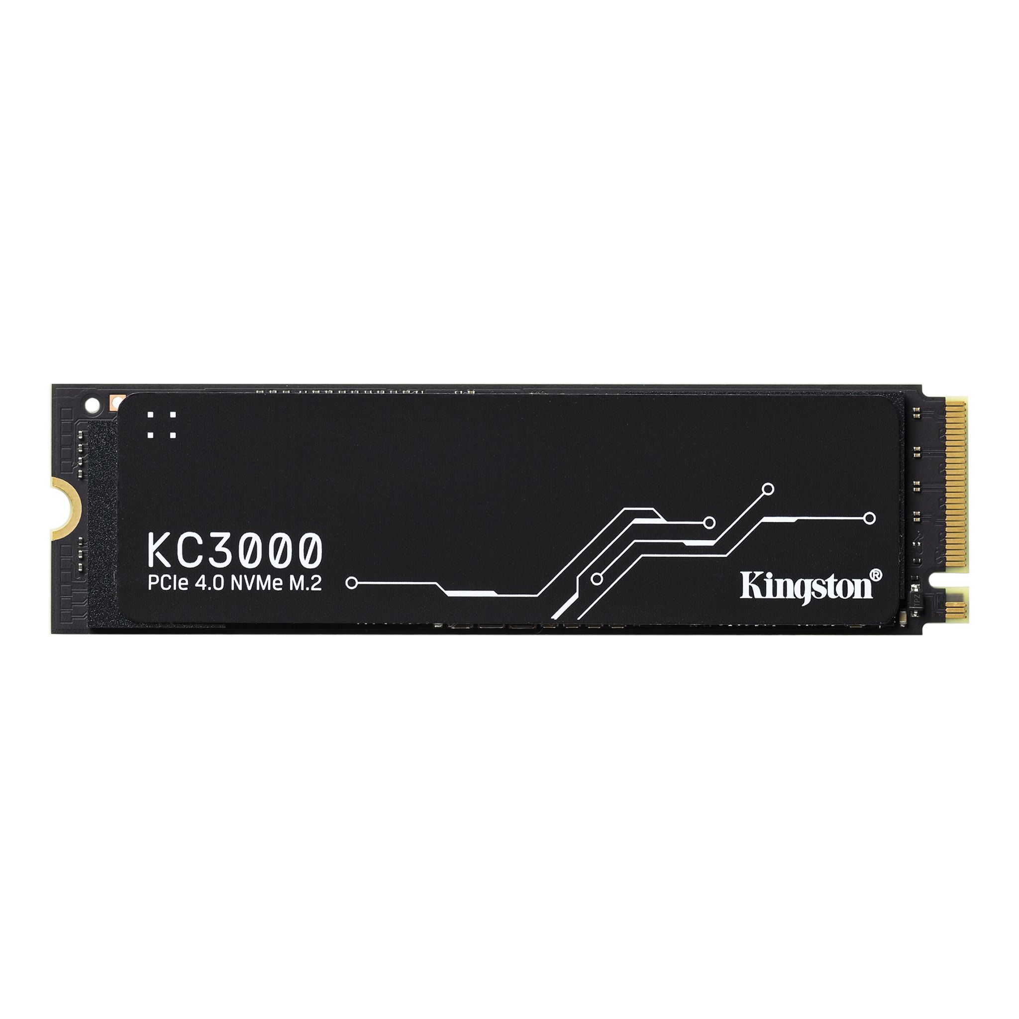 Kingston 4096G KC3000 M.2 2280 NVMe SSD - Packard SA (Pty) Ltd | HP ...