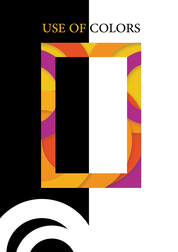 Use of Colors - By Mazen Foudeh- 325809_mazen :: Tasmeem ME