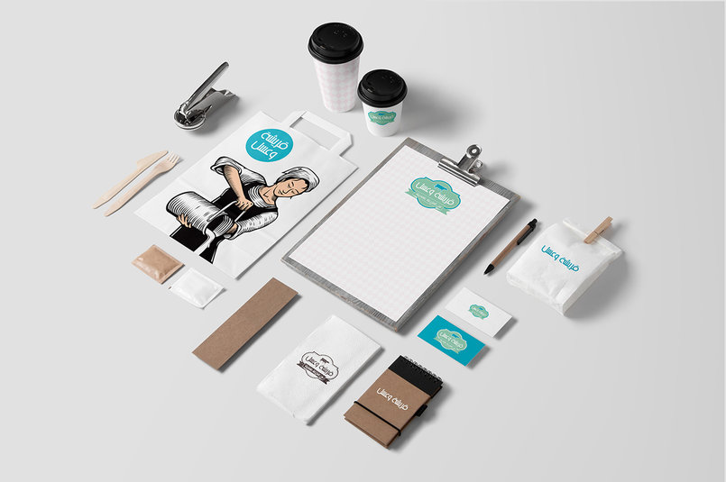 Ariche & Aassal / قريشة وعسل من تصميم Jad Fadel- jadfadel206337