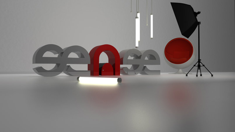 sense‬ Promo Test 01 - By Ayman Mokhtar- 4419_ayman :: Tasmeem ME