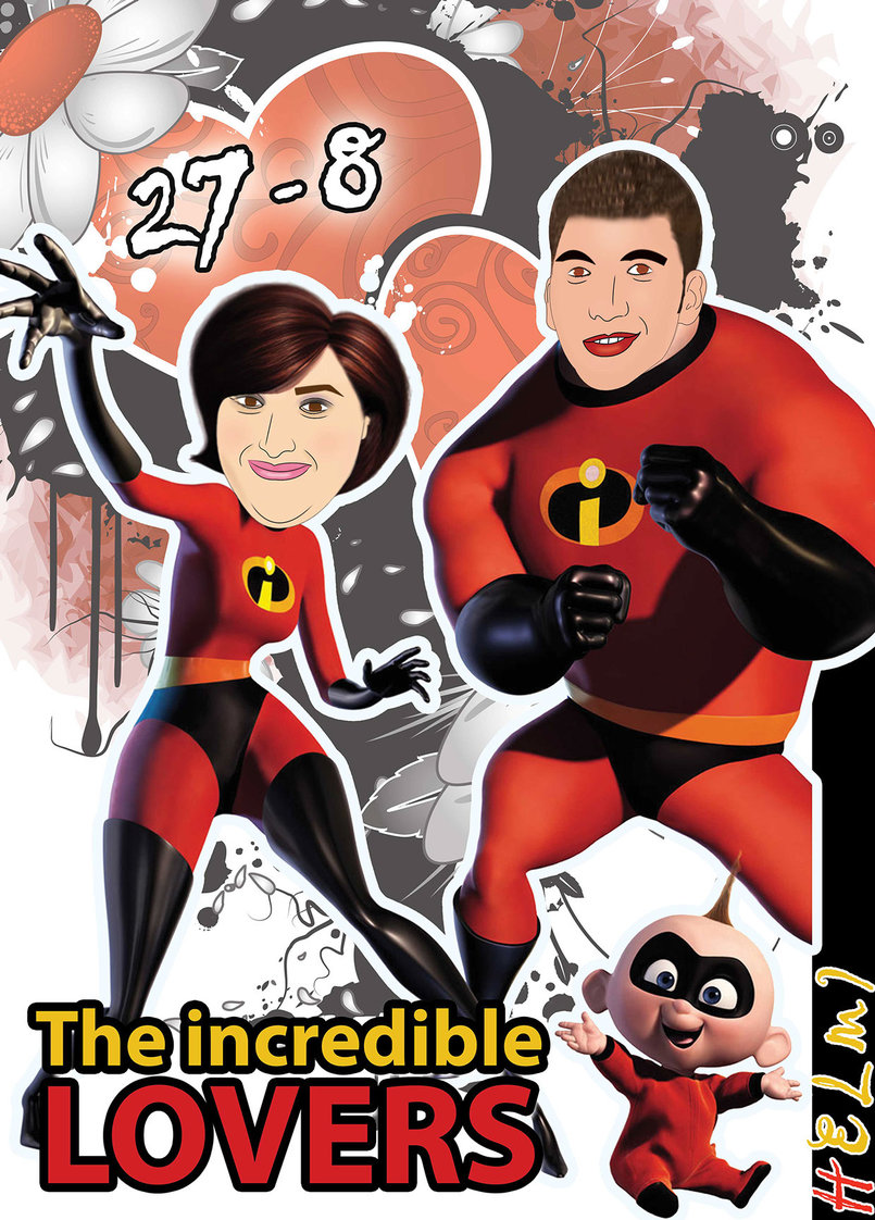 Cartoon - By Mohamed Helmi- mohamedhelmi121023 :: Tasmeem ME