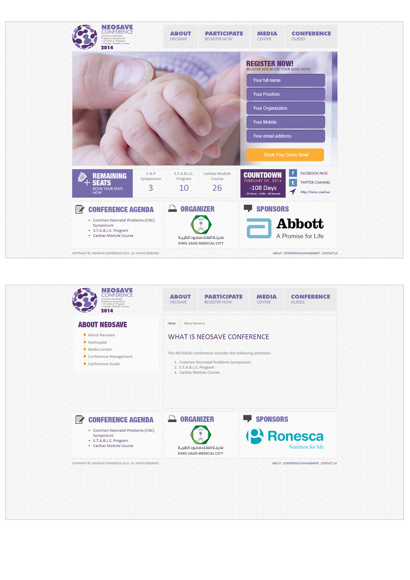 Neosave Website - By Francis Robert- 558145_francis :: Tasmeem ME