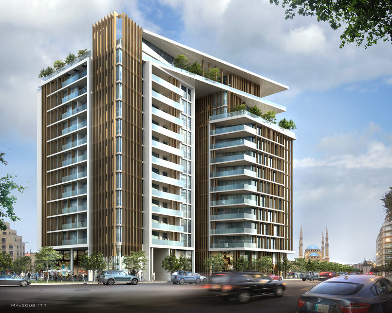 Beb Beirut من تصميم Bassam Dalati- 118694_bassam