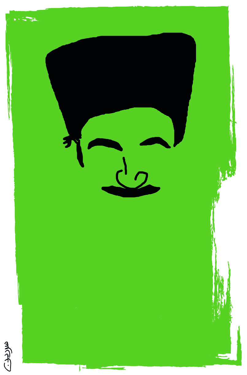 7amam Al Hanaa, Sa7 El Nom & Maqaleb Ghawar Minimalist Posters من تصميم ...