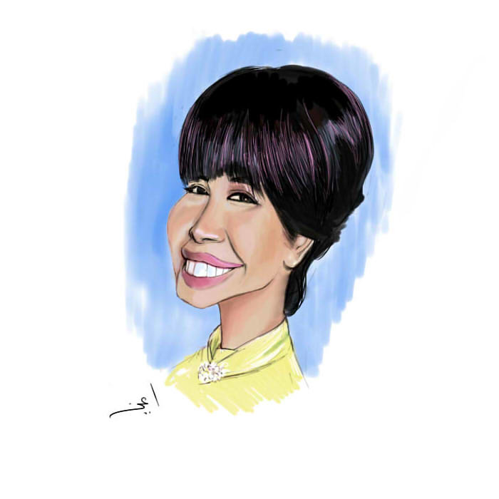 Caricatures من تصميم Ayman Issa- aymanissa995516