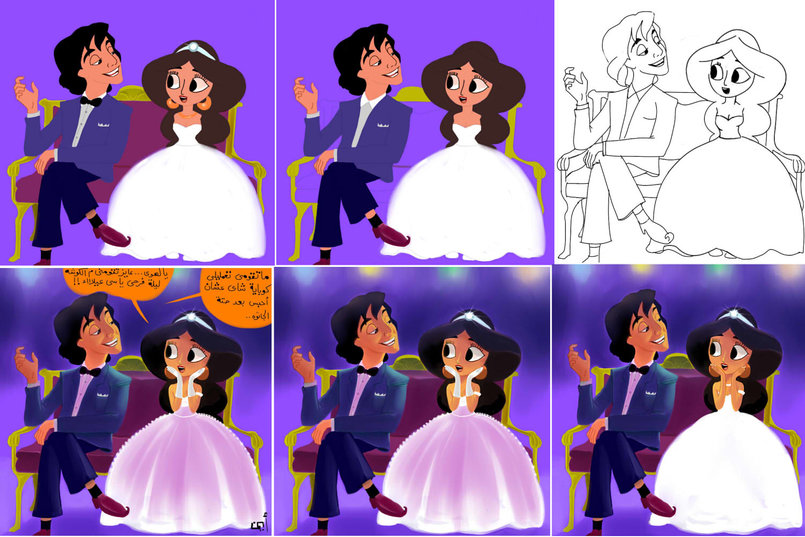 Illustration من تصميم Ayman Issa- aymanissa995516