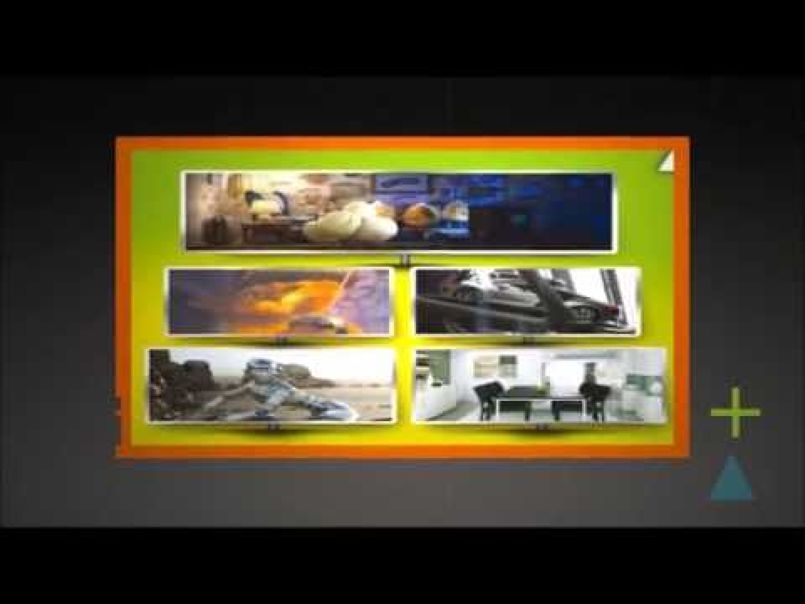 Trixel Studios Promo - By Mahmoud Lafi- 3888_mahmoud_ :: Tasmeem ME