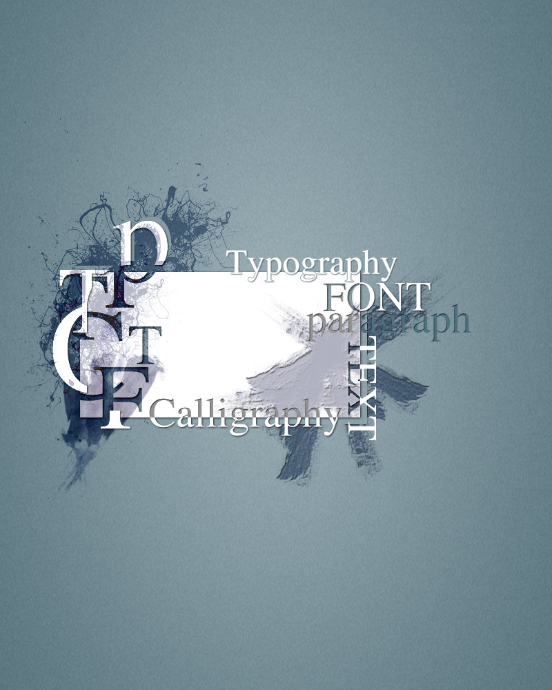 Typography من تصميم Ibrahim Naim- 1957_ibrahim