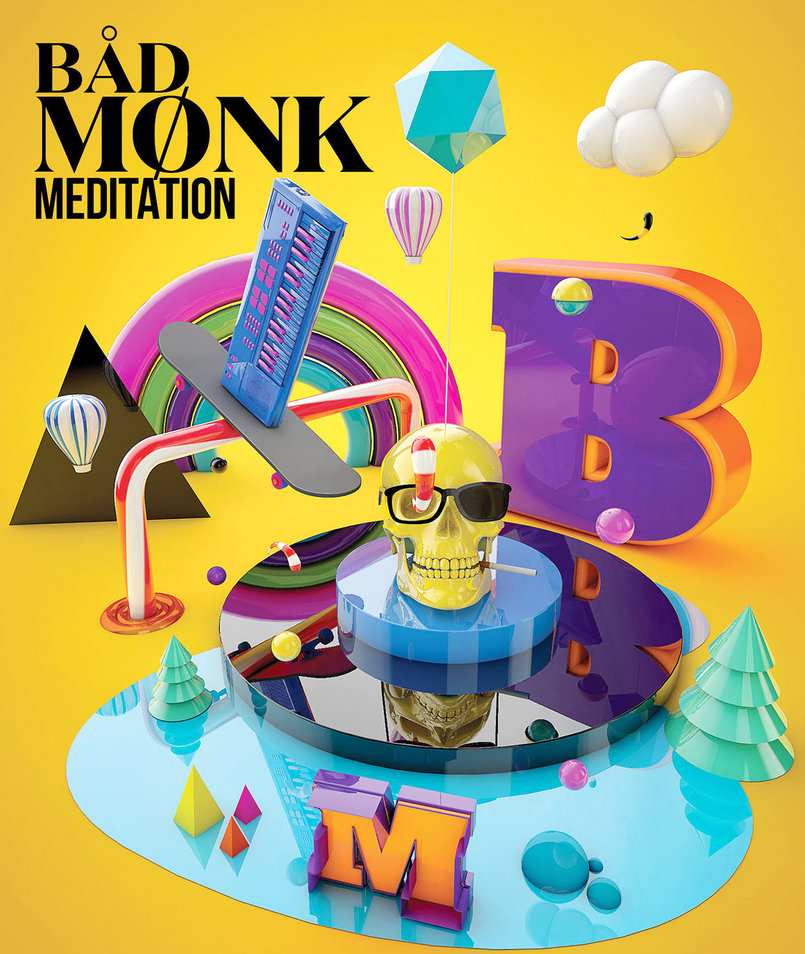 Bad Monk - By Jawad Mataame- 1976_jawad :: Tasmeem ME