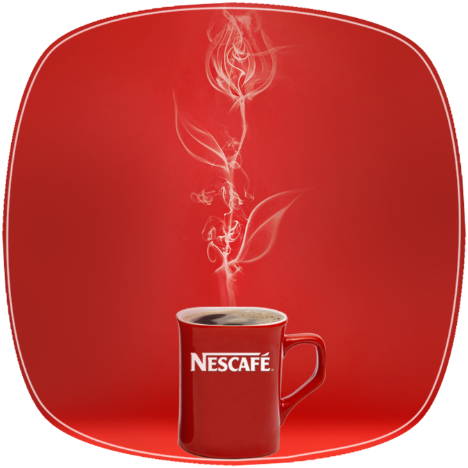 Nescafe Facebook Posts - By Lama Q- 667_lama :: Tasmeem ME