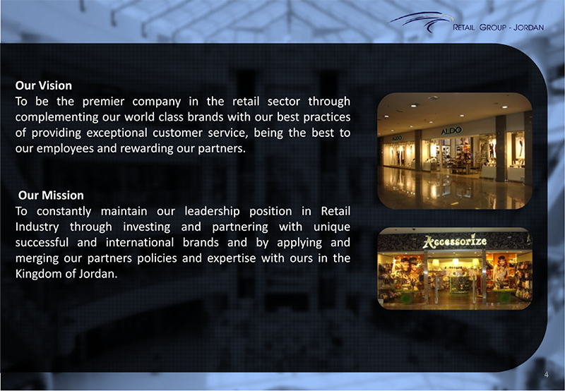 Retail Group Jordan Company Profile - By Ayman Basheer- 2485_ayman ...