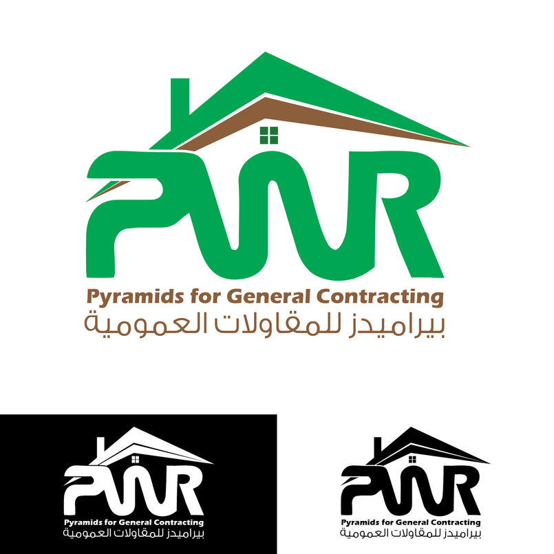 Pyramids For General Contracting من تصميم صالح فؤاد- 639505_snhjc
