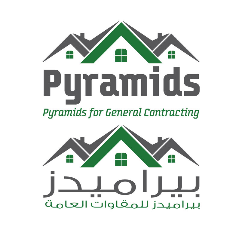 Pyramids For General Contracting من تصميم صالح فؤاد- 639505_snhjc