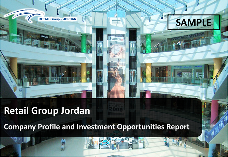 Retail Group Jordan Company Profile - By Ayman Basheer- 2485_ayman ...