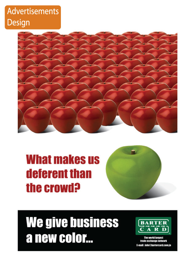 Advertising and Marketing - By Fadi Abu Shamat- 1087_fadi :: Tasmeem ME