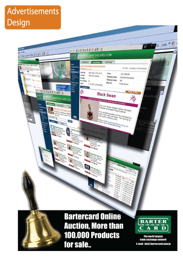 Advertising and Marketing - By Fadi Abu Shamat- 1087_fadi :: Tasmeem ME