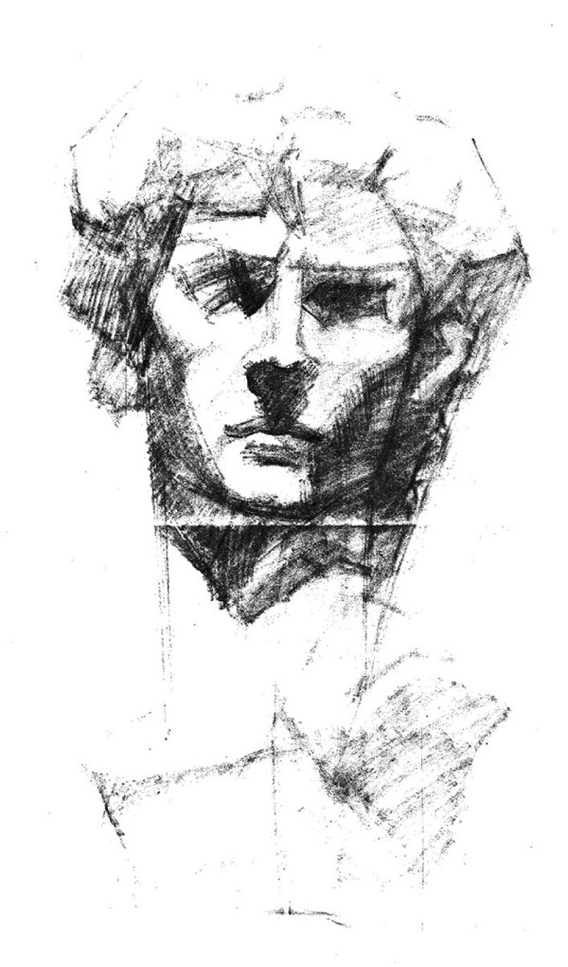 Sketches 2014 - By Saja Emad- 2398_saja :: Tasmeem ME