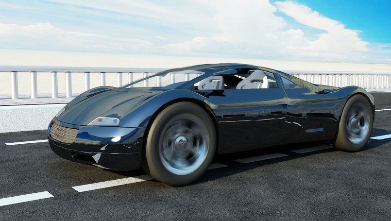 car by cinema 4d من تصميم Bahaa Magdy- 5546_bahaa_