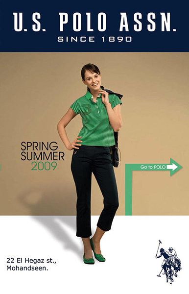 US POLO posters - By Tamer El Desouky- 4254_tamer :: Tasmeem ME