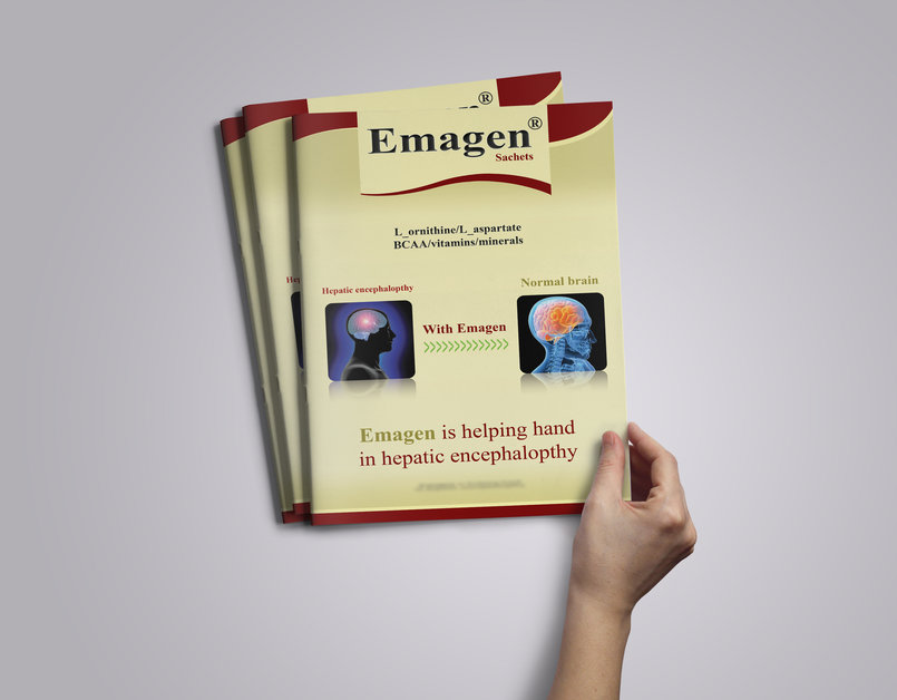 Emagen - Medical brochure من تصميم Mostafa AbouZed- 588_tifa96