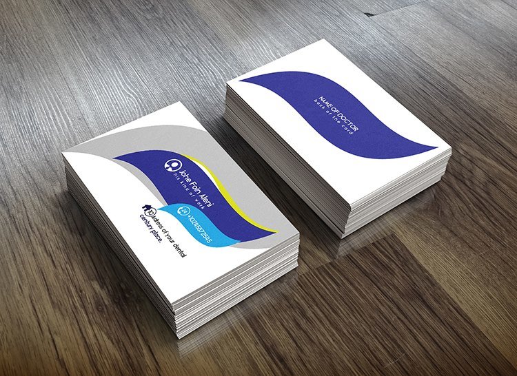 2 - business card - By Haytham Farid- 171332_haytham :: Tasmeem ME