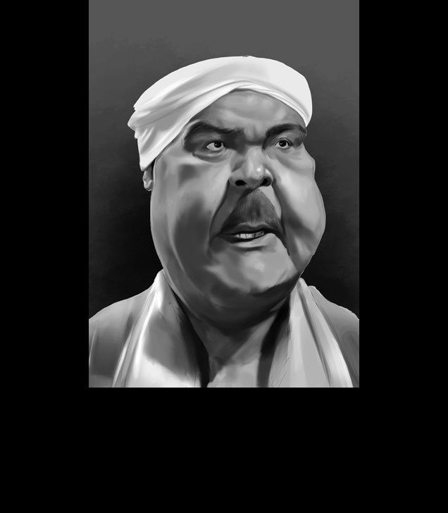 Portrait من تصميم Ahmed Waked- ahmedwaked108951