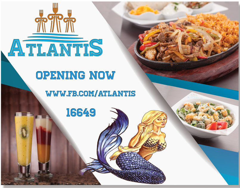 Atlantis Banners من تصميم Hamdy Emad- 188305_hamdy
