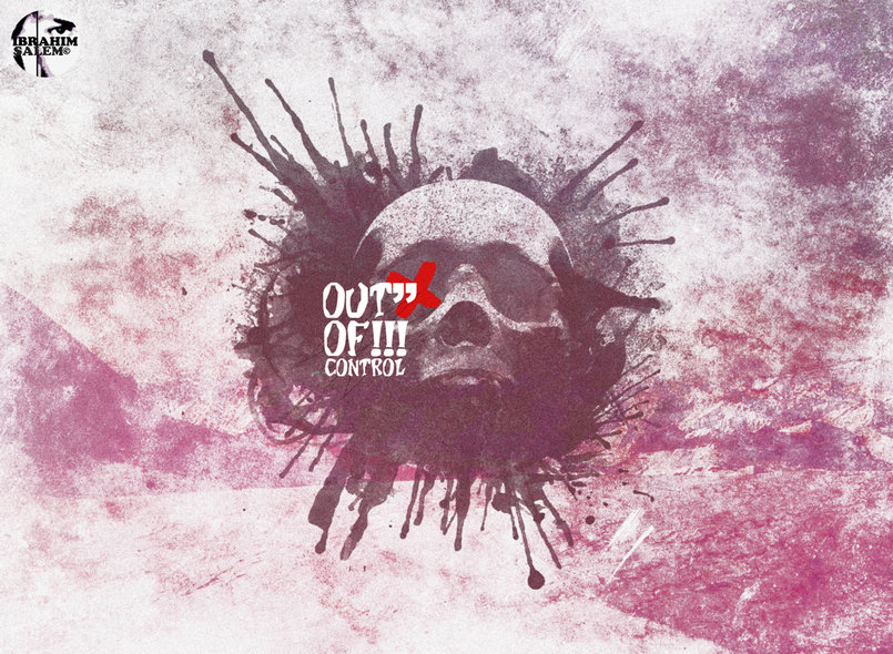 out of control - By Ibrahim Salem II- ibrahimsalemii174619 :: Tasmeem ME