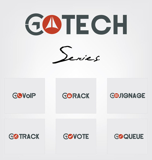 Gotech Corporate idintity من تصميم Taha Ahmed- 205669_taha