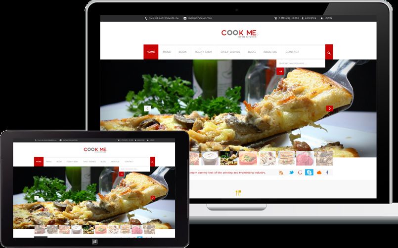 2 - Cook Me - By Yasmin Naser- yasminnaser :: Tasmeem ME