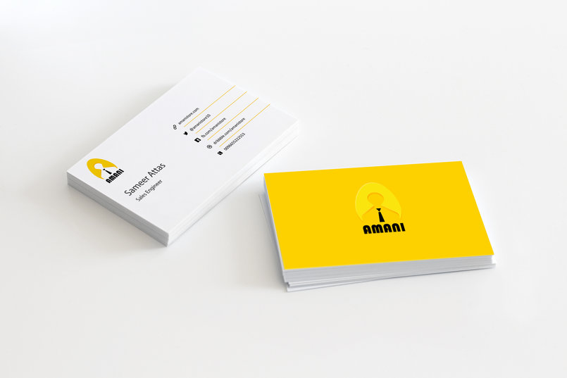 AMANI STORE من تصميم Akram Ibrahim- akramibrahim165935