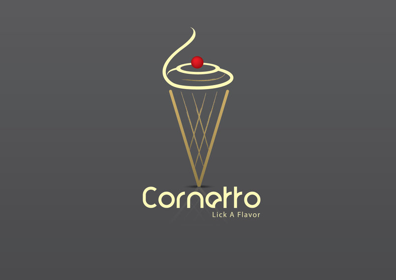 Cornetto من تصميم Ahmad AbuBsharah- ahmad_bsharah