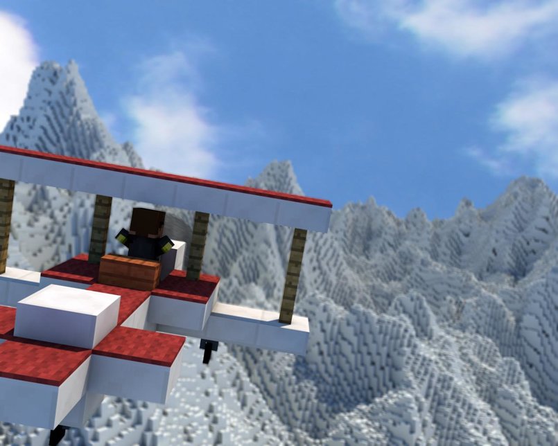 Minecraft Animation - By Mr Rocker Ben Mansour- dhiabenmansour199823 ...