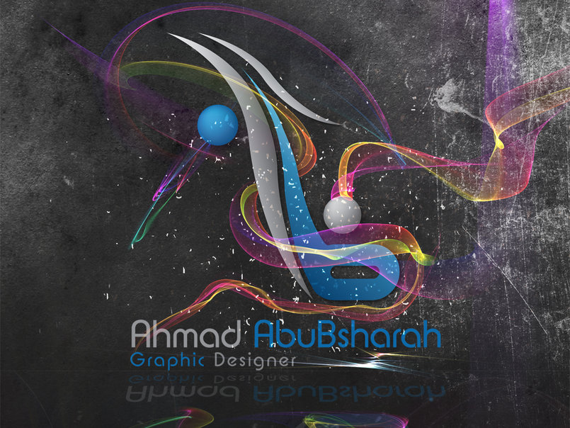 Personal Designs - By Ahmad AbuBsharah- ahmad_bsharah :: Tasmeem ME