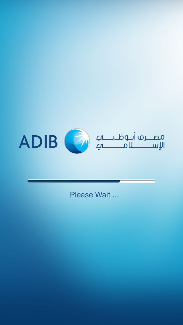 Mobile Application For ADIB Bank Abu Dhabi Islamic Bank - By Mahmoud ...