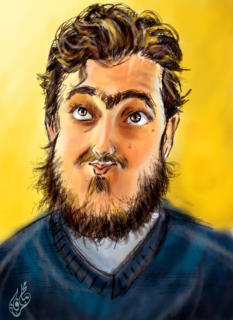 1 - Digital Portraits من تصميم Sameh Arafa- 5246_sameh_
