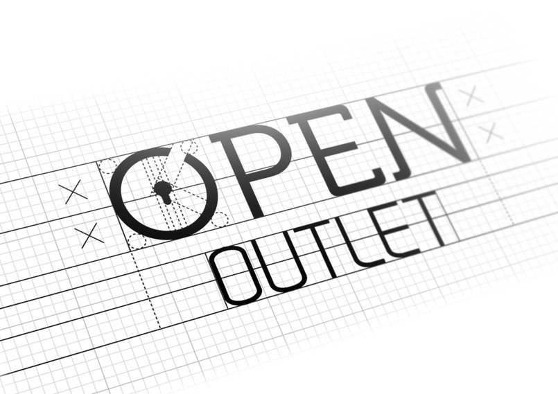 Open Outlet Branding Identity من تصميم Ramzi Al-Arabi- 870_ramzi