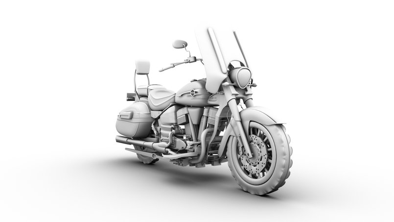 Motorcycle - By Mahmoud Mohammed- mahmoudmohammed574280 :: Tasmeem ME