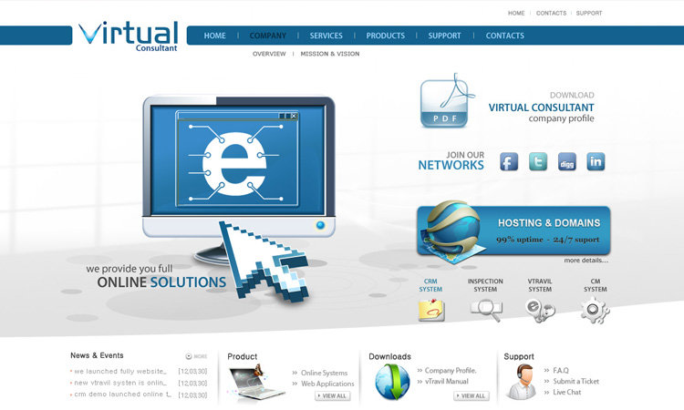 virtual solutions - By Rami Nasrallah- 5417_rami :: Tasmeem ME