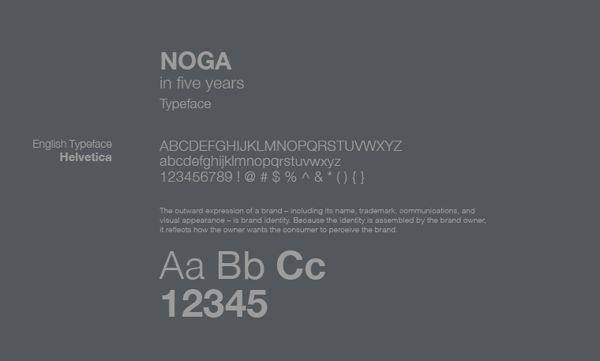 NOGA 5 Years Anniversary من تصميم Arto-bh - 5049_arto_bh