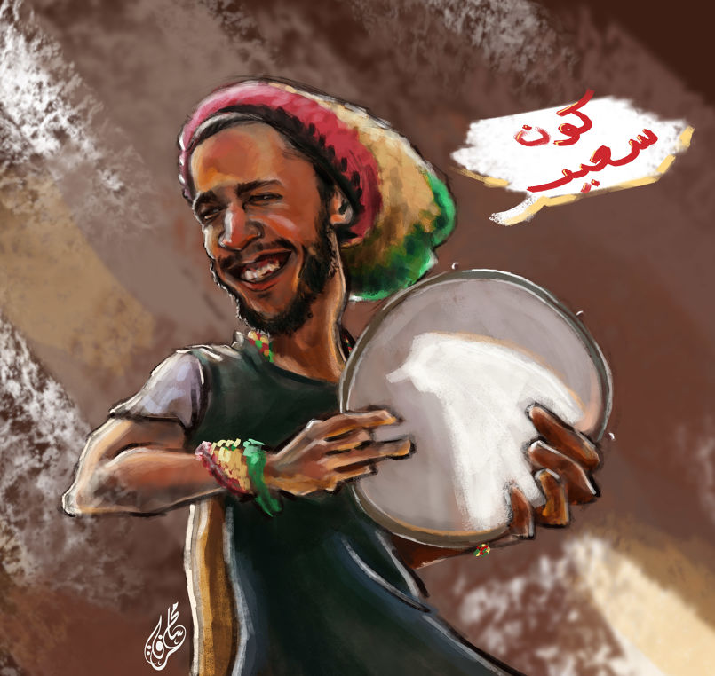 2 - Digital Portraits من تصميم Sameh Arafa- 5246_sameh_