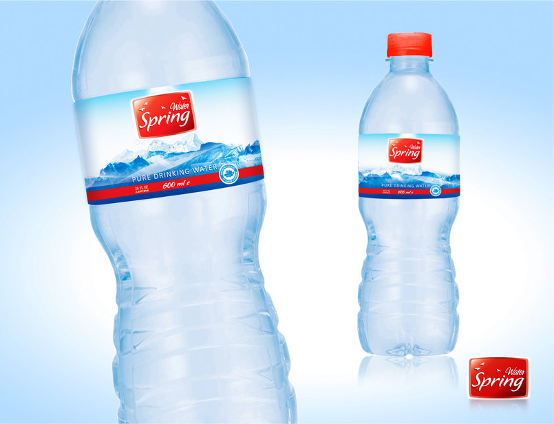 Spring Water - By Rabe'e Mezher- 288538_ihzgn :: Tasmeem ME