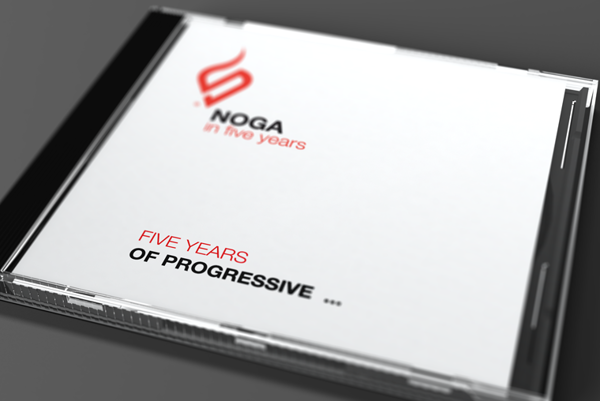NOGA 5 Years Anniversary من تصميم Arto-bh - 5049_arto_bh